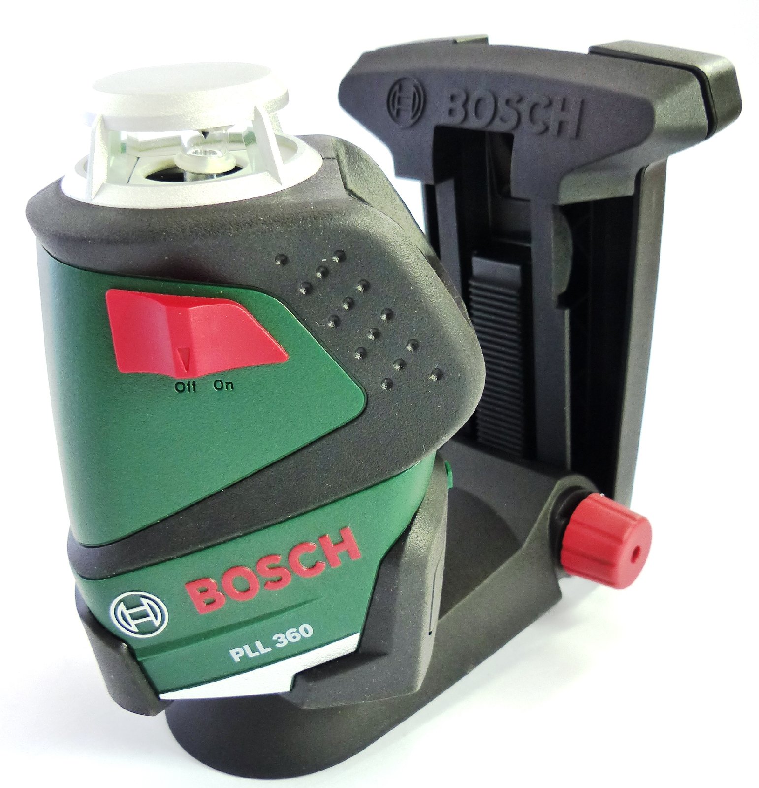 Bosch PLL 360 Linienlaser Laser Messgerät Kreuzlinenlaser 360 ...