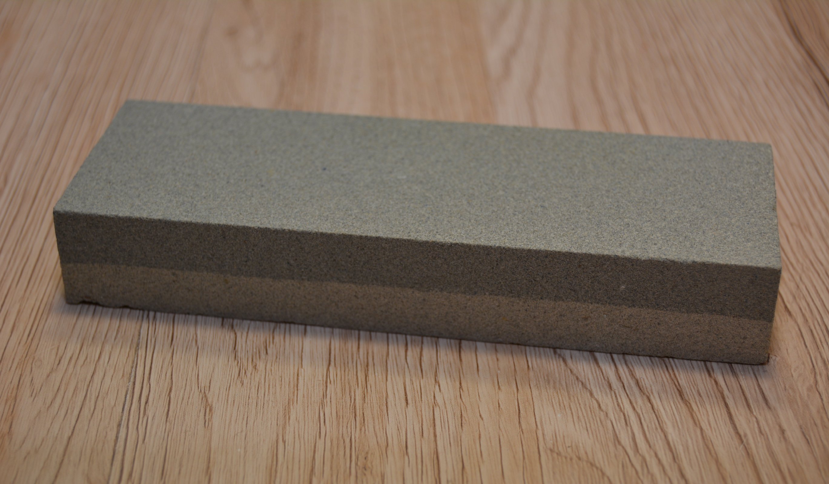 Abziehstein, Schleifstein, Messerabziehstein grob & fein, kleine ...