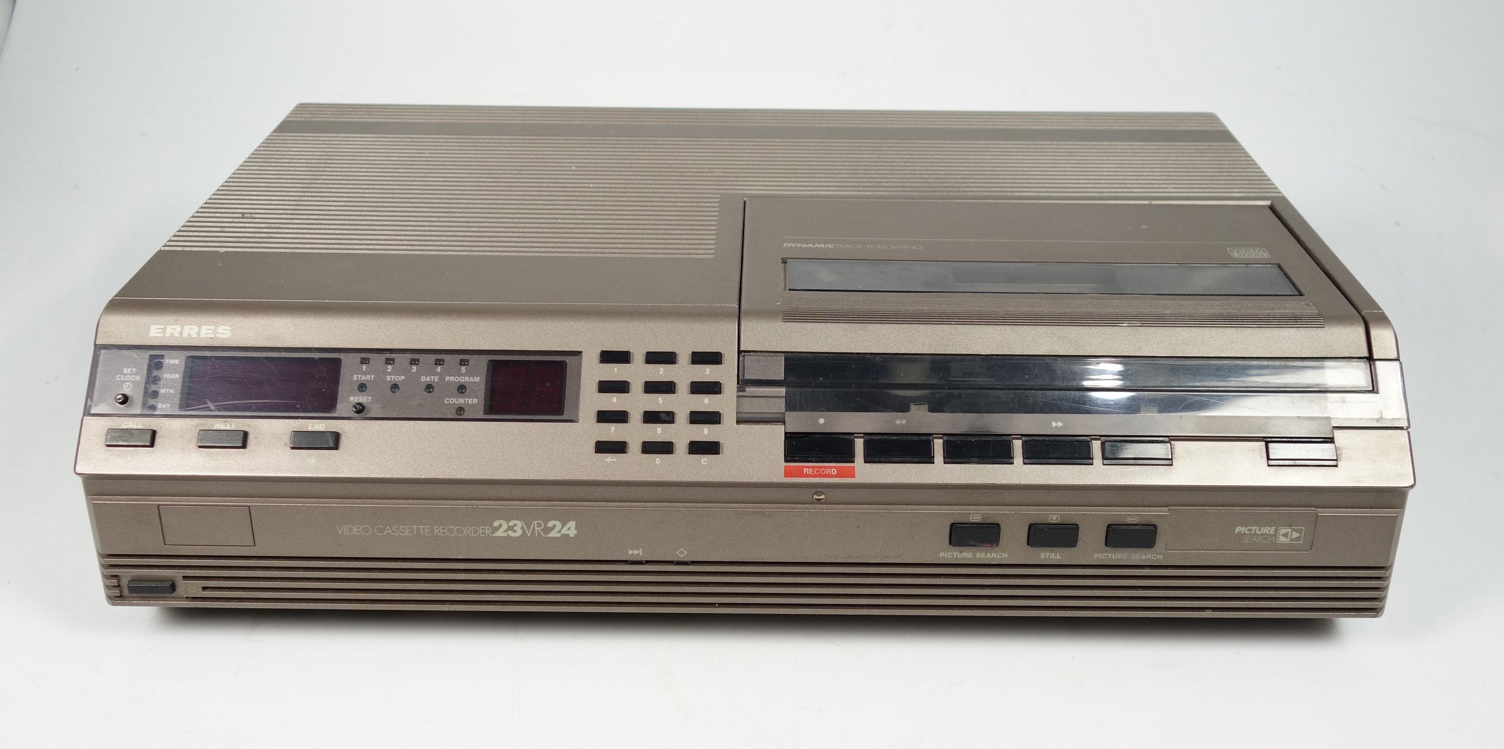 VIDEO 2000 RECORDER 23VR24 BAUGLEICH PHILIPS | eBay